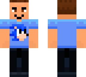 HyperSonic257's skin | Minecraft Skin