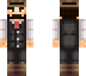 Imgur | Minecraft Skin