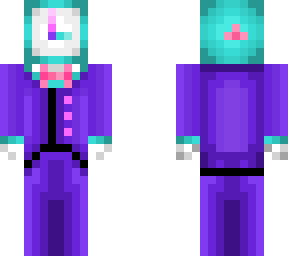 Improved Bezel | Minecraft Skin