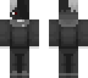 Itadori Yuji Death Stare | Minecraft Skin