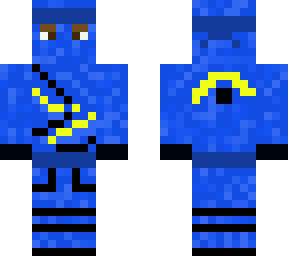 Jay | Minecraft Skin