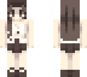 Jennie -BlackPink- | Minecraft Skin
