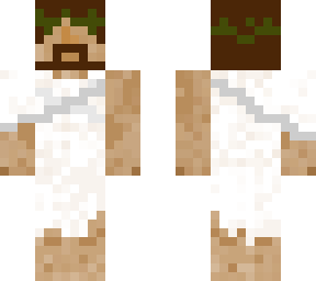 jojo jesus | Minecraft Skins