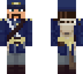 John Buford 2.0 | Minecraft Skin