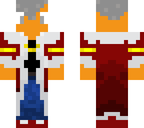 night king | Minecraft Skins