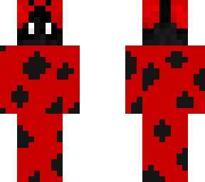 ladybug | Minecraft Skins