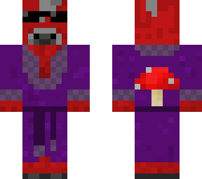 Larry Lopez | Minecraft Skin