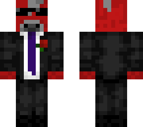Larry Lopez | Minecraft Skin