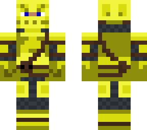 Legacy Medieval Knight | Minecraft Skin