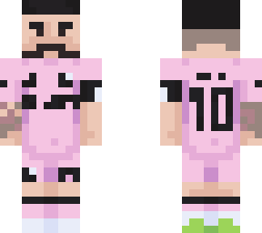 inter miami messi | Minecraft Skins