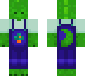 lizard | Minecraft Skins