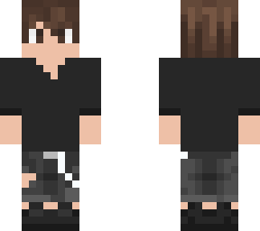 louis | Minecraft Skins