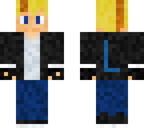 luke | Minecraft Skins