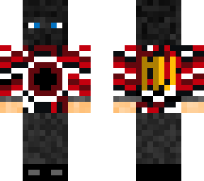 Manchester Ultras | Minecraft Skin