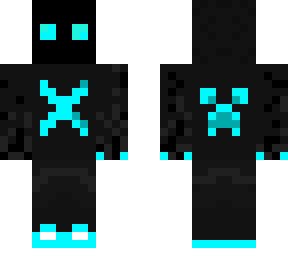mask criminal | Minecraft Skin
