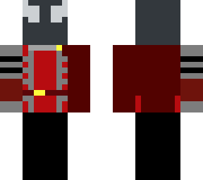 masked | Minecraft Skins