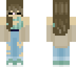 lacey | Minecraft Skins