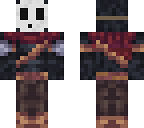 mercenary | Minecraft Skin
