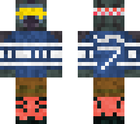 mtb | Minecraft Skins