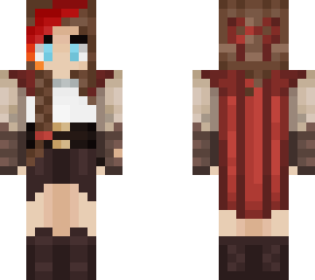 new wynncraft skin | Minecraft Skin