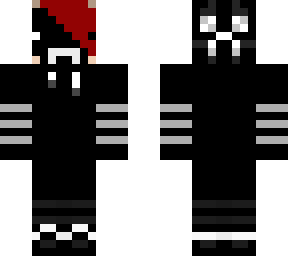 Nightmare Dream | Minecraft Skin