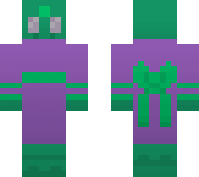 No Significant Harassment for nosigharassment on tumblr | Minecraft Skin