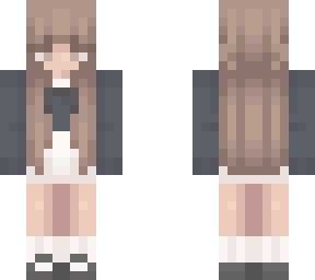 nuh uh | Minecraft Skin