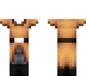 Minecraft Leather Boots