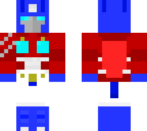 optimus prime | Minecraft Skins