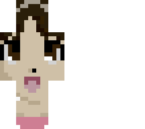 osaka -azumanga | Minecraft Skin