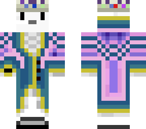 king panda | Minecraft Skins