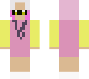 pearl | Minecraft Skin