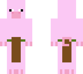 re pig | Minecraft Skins