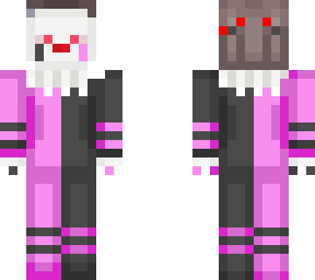 girl jester | Minecraft Skins