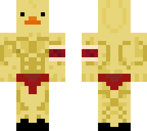 pollo xd | Minecraft Skin