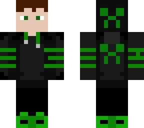 dream with mask | Minecraft Skins