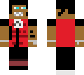 punchmadedev | Minecraft Skins