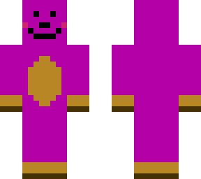 purple monkey | Minecraft Skins