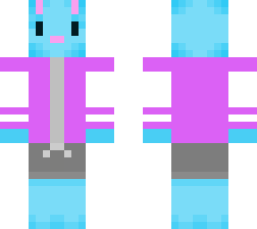 Rabbit skin V2 | Minecraft Skin