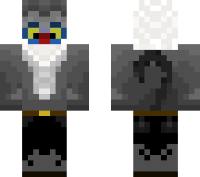 baboon | Minecraft Skins