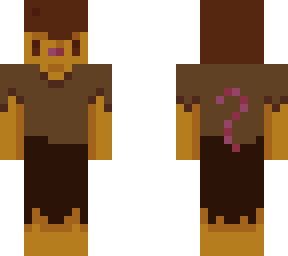 RATS | Minecraft Skin