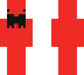 red boi | Minecraft Skin