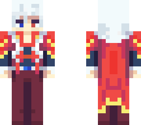phoenix | Minecraft Skins