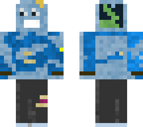 RObot skin | Minecraft Skin