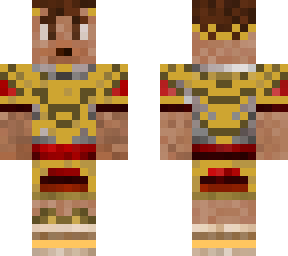 ROMAN EMPEROR | Minecraft Skin
