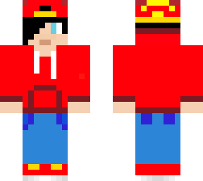 ropo | Minecraft Skins
