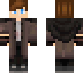 Royal SMP | Minecraft Skin