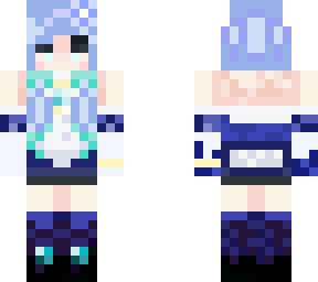 aiko | Minecraft Skins