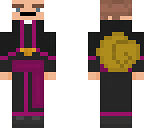 bishop | Minecraft Skins