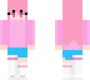 soccer girl | Minecraft Skins